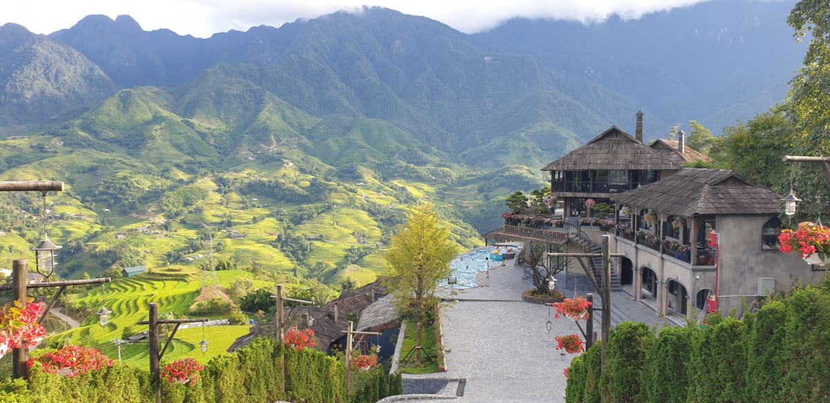 The Mong Village Resort & Spa Sapa- view đẹp nhất, mới khai trương
